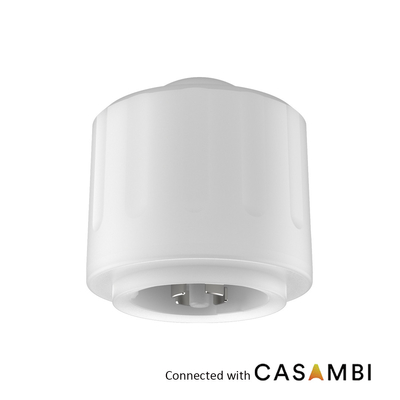 IP20 Surface Mounted Infrared Pir Motion Sensor Detector With Max. 6m ...