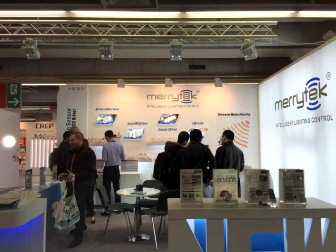 Successful show of Light & Building 2016