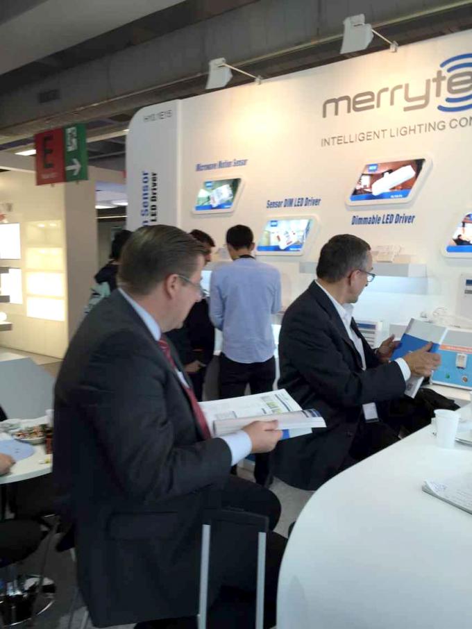 Successful show of Light & Building 2016