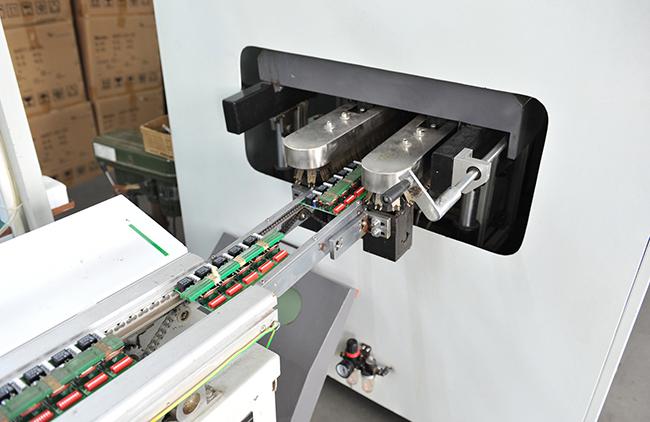 China Shenzhen Merrytek Technology Co., Ltd. factory production line