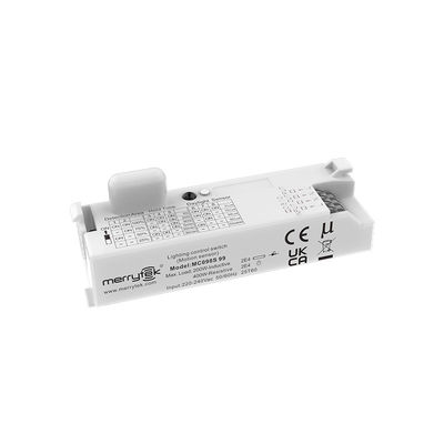 ON/OFF Function Microwave Sensor MC098S Suitable for Tri Proof Light