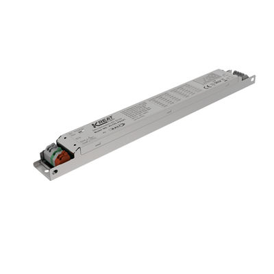 2 x 30W IP20 LED Dimmable Driver 350mA - 900mA For LED Panel Light