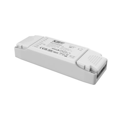 Dimmable Constant Voltage LED Driver With Trailing Edge Dimmer LED