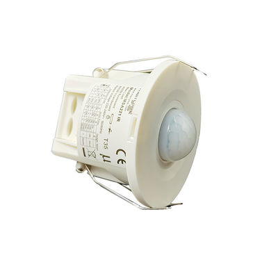 IP20 Flush Mounted PIR Movement Sensor For Corridor With Max. 6m ...