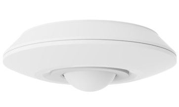 IP65 Rated PIR Motion Detector with 12m mounting height for UFO highbay