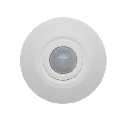 IP20 Surface Mounted Infrared Pir Motion Sensor Detector With Max. 6m ...