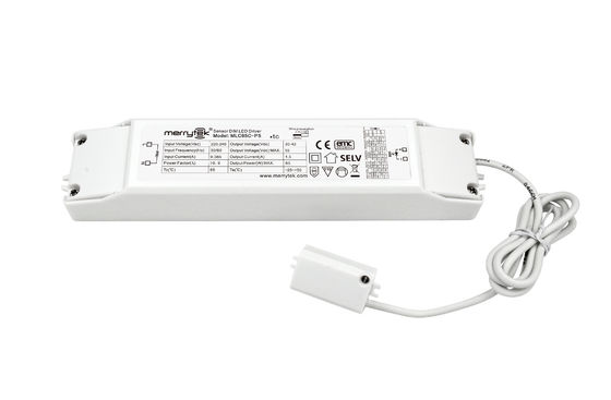 Energy Saving Sensor Driver 65W Max Output Power For LED Linear Light
