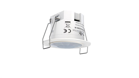 IP65 Rated PIR Motion Detector with 12m mounting height for UFO highbay