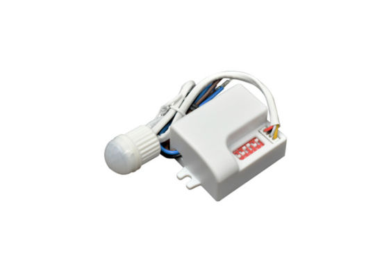 Compact Size Split ON/OFF Function PIR Sensor, Suitable for Ceiling ...