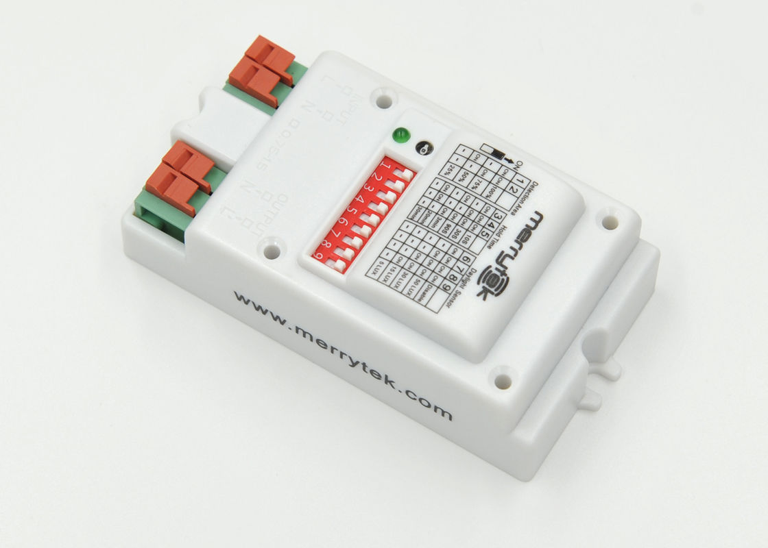 Outdoor Wireless Microwave Motion Sensor For Light Switch Automatic ...