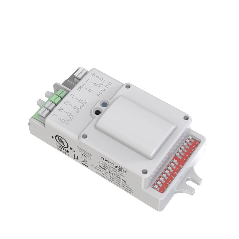 MC083S RC High Installation On Off Function Sensor DIP Switch Remote ...