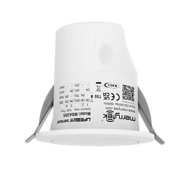 MSA205---24GHz DALI2 millimeter wave microwave sensor, Big detection ...