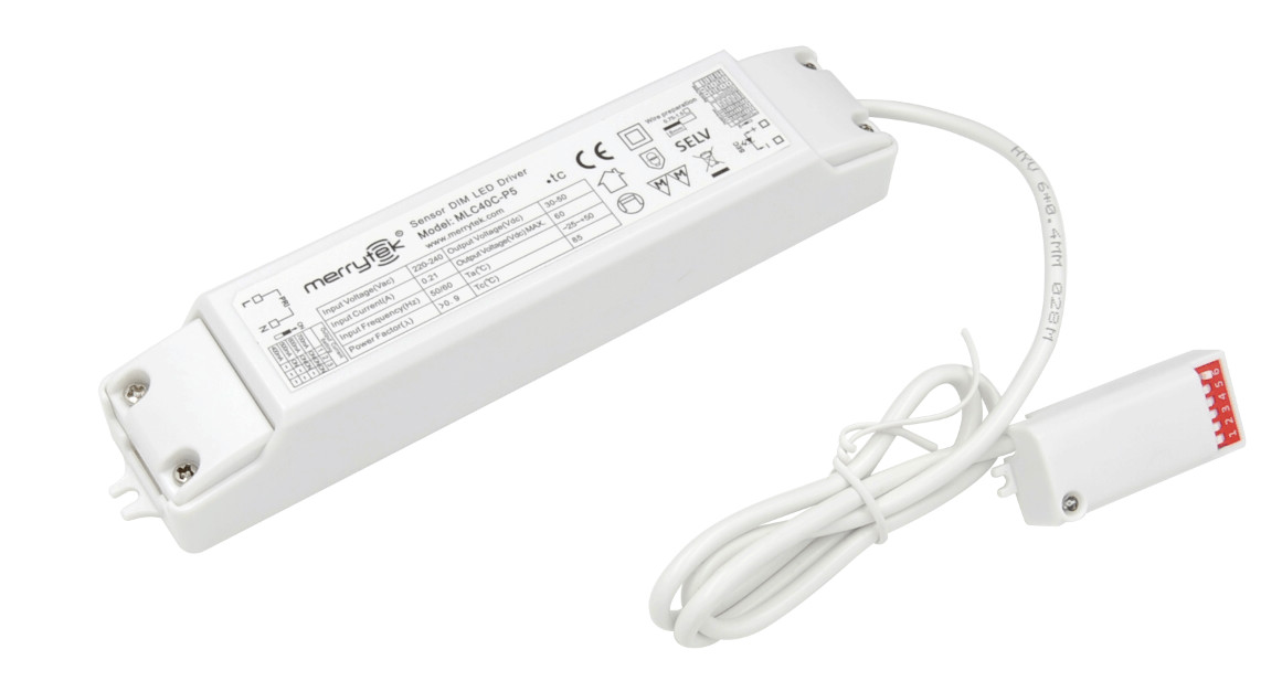 IP20 3-Step Dimming Function For LED Ceiling And Tri-Proof Light With ...