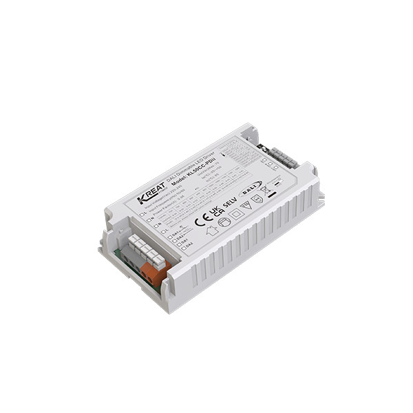 KL50CC-PDii DALI DT8 LED Driver With Color Temperature Tuning For ...