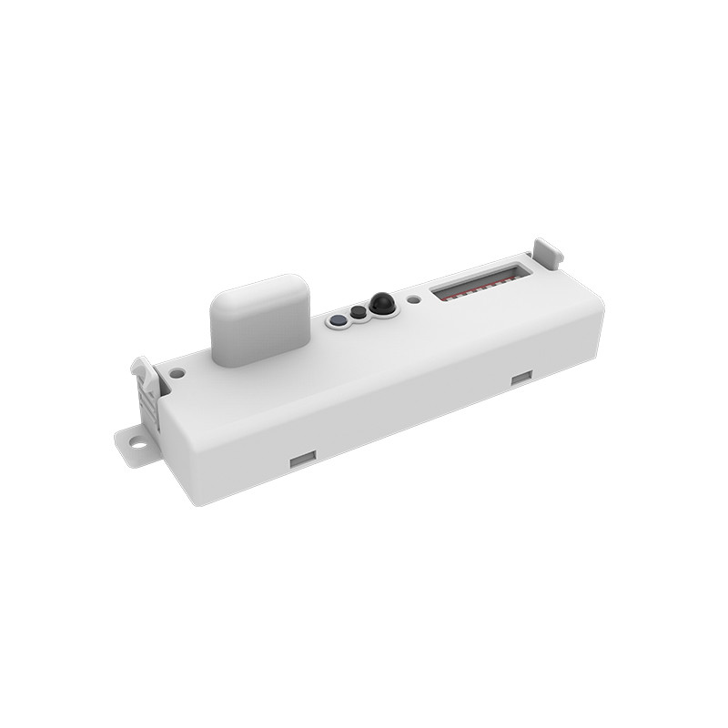 MC087D 99 Dimming Function Motion Sensor Remote Control DIP Switches ...