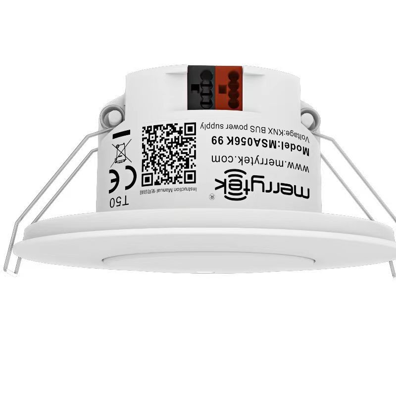 Smart Building 5.8G Microwave Sensor KNX Motion Sensor with Working ...