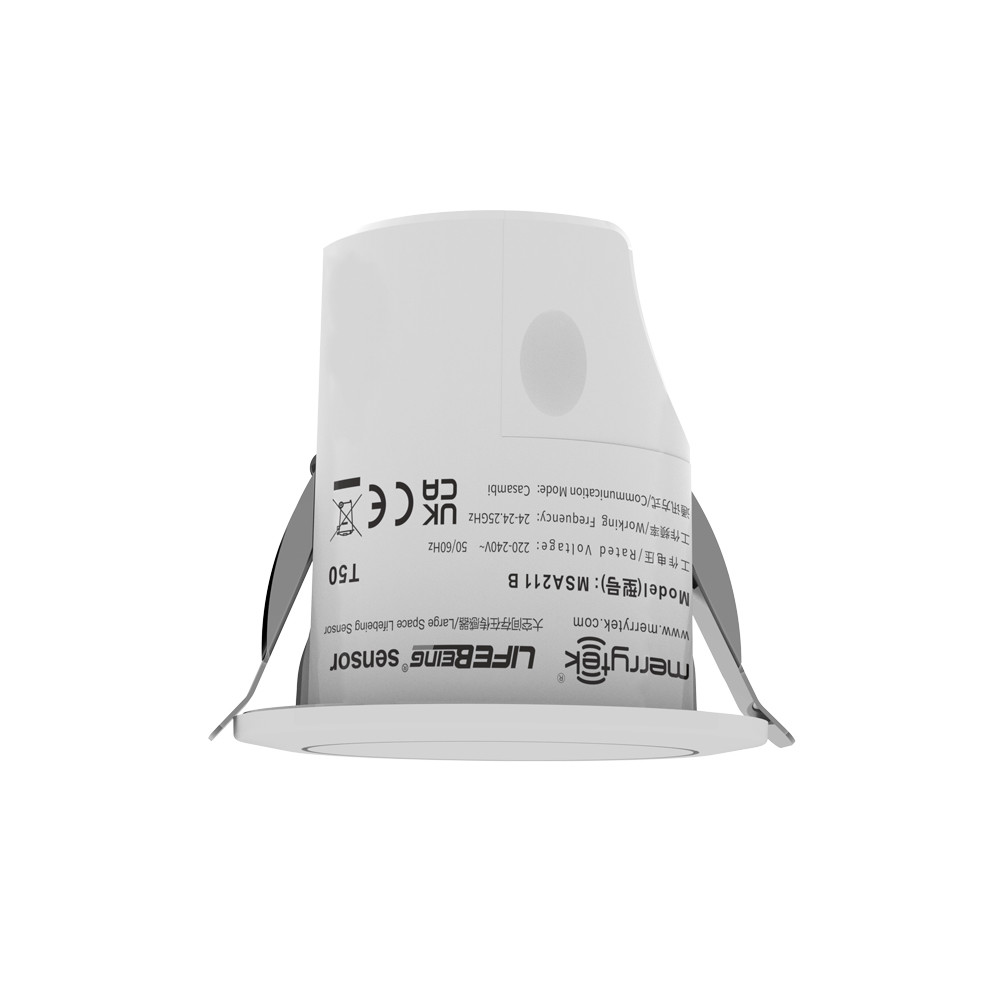 MSA211 B 24GHz Large-Space Presence Motion Sensor With Casambi ...