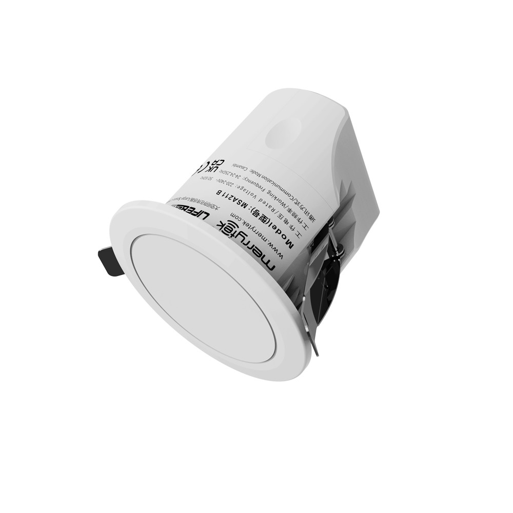 MSA211 B 24GHz Large-Space Presence Motion Sensor With Casambi ...