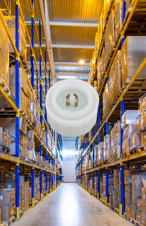 High Bay Sensor For Warehouse Zhaga Book 18, 12V DC Input, 15m ...