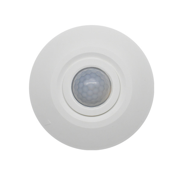 IP20 Surface Mounted Infrared Pir Motion Sensor Detector With Max. 6m ...