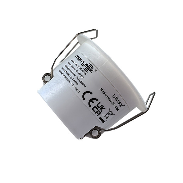 24GHz Lifesnor Detection DC Microwave Sensor Embedded Type Dry Contact ...