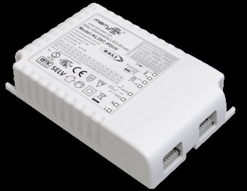 30W DALI2 12-83Vdc Output Constant Current 1-10v Dimmable LED Driver ...