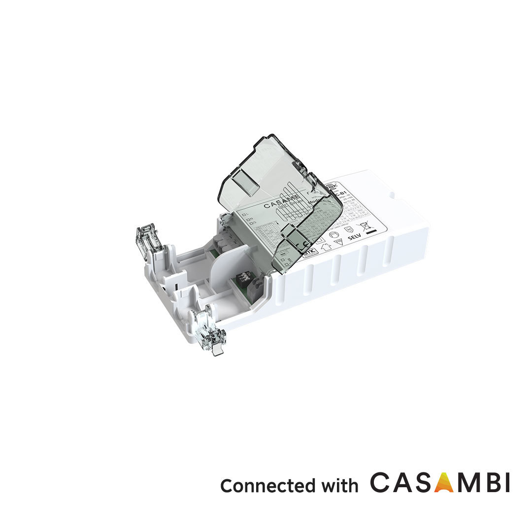 36W Easy use Constant Current Casambi LED Driver with 500ma to 1050mA ...