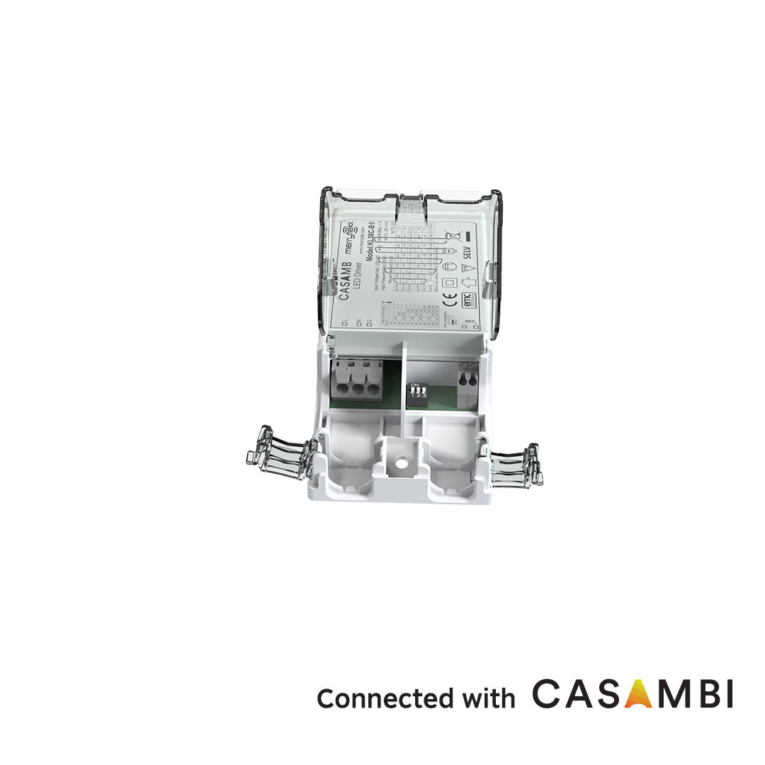 36W Easy use Constant Current Casambi LED Driver with 500ma to 1050mA ...