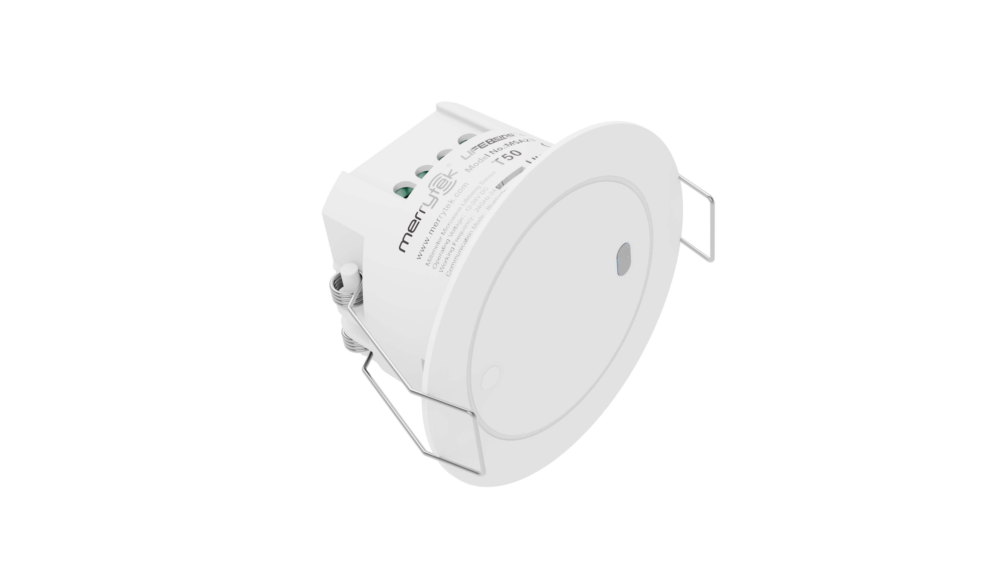 Merrytek 4th generation 12-24Vdc input Occupancy detector with one ...