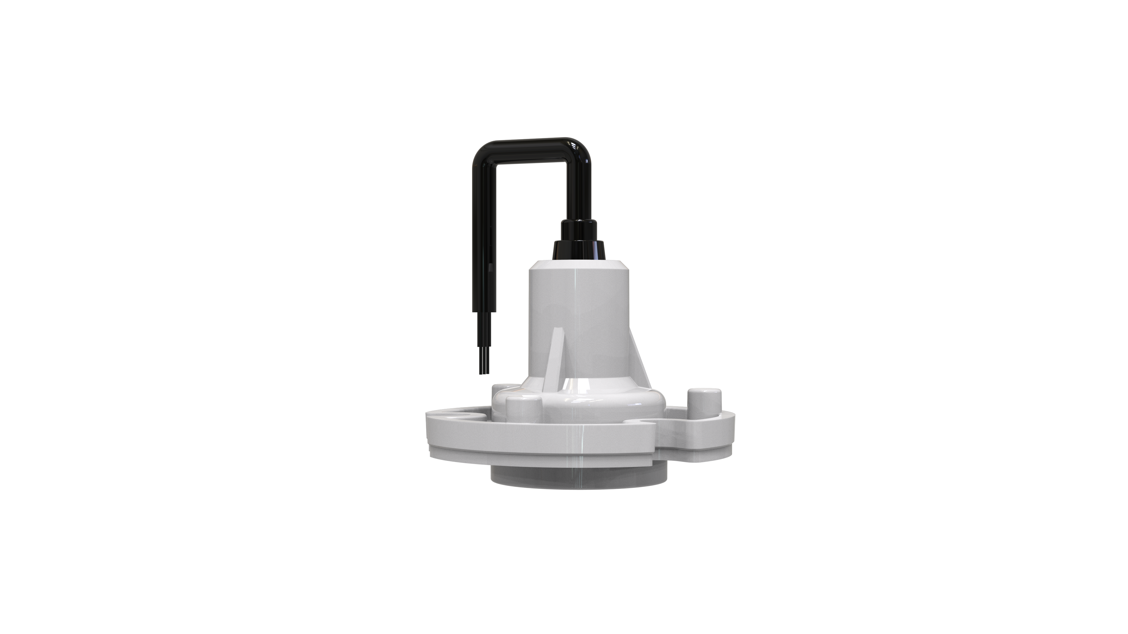12V DC Microwave Motion Sensor with 0-10V Dimming, IP65