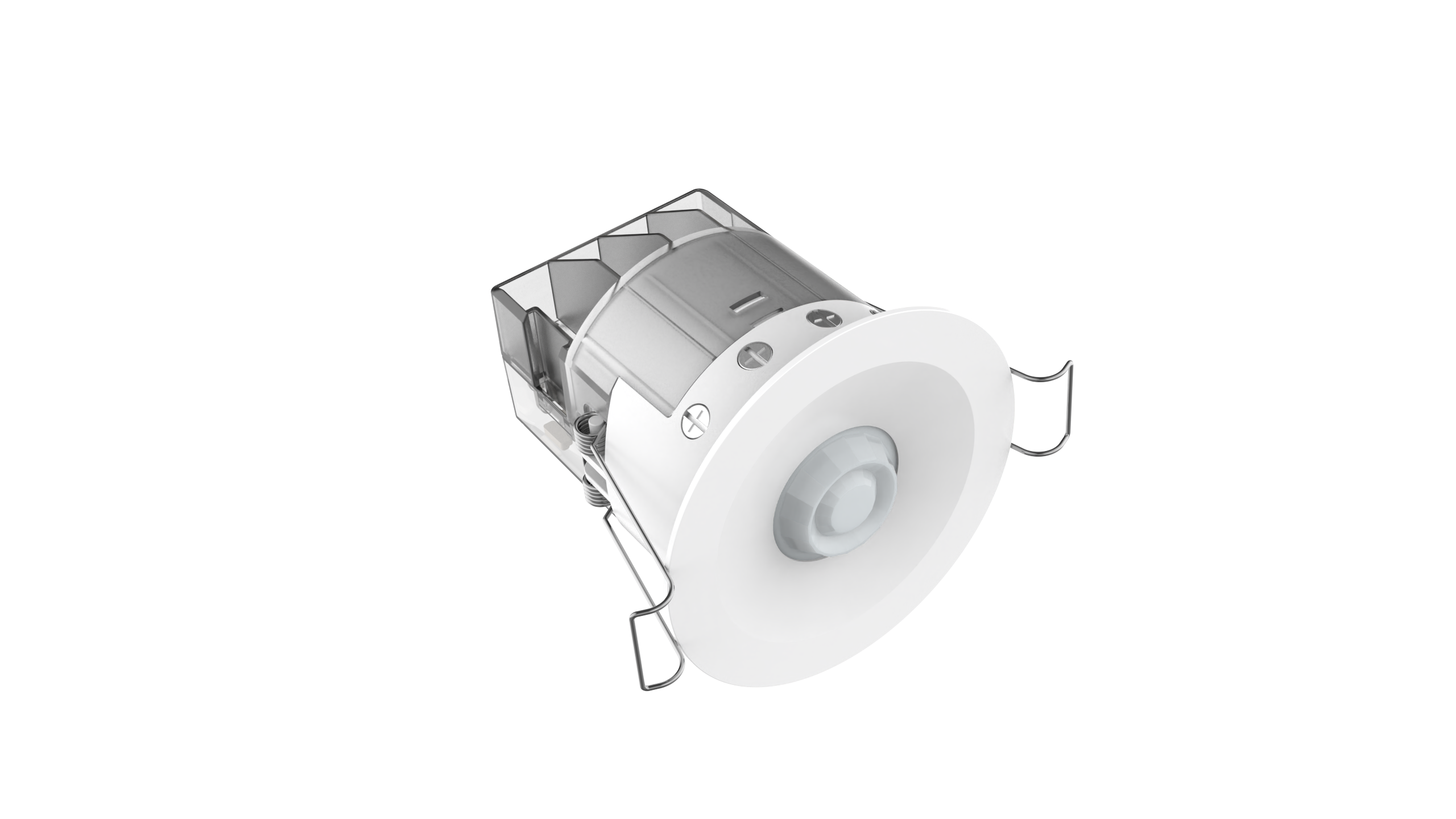 Dual Channel PIR Occupancy Switch - Motion & Daylight Sensor