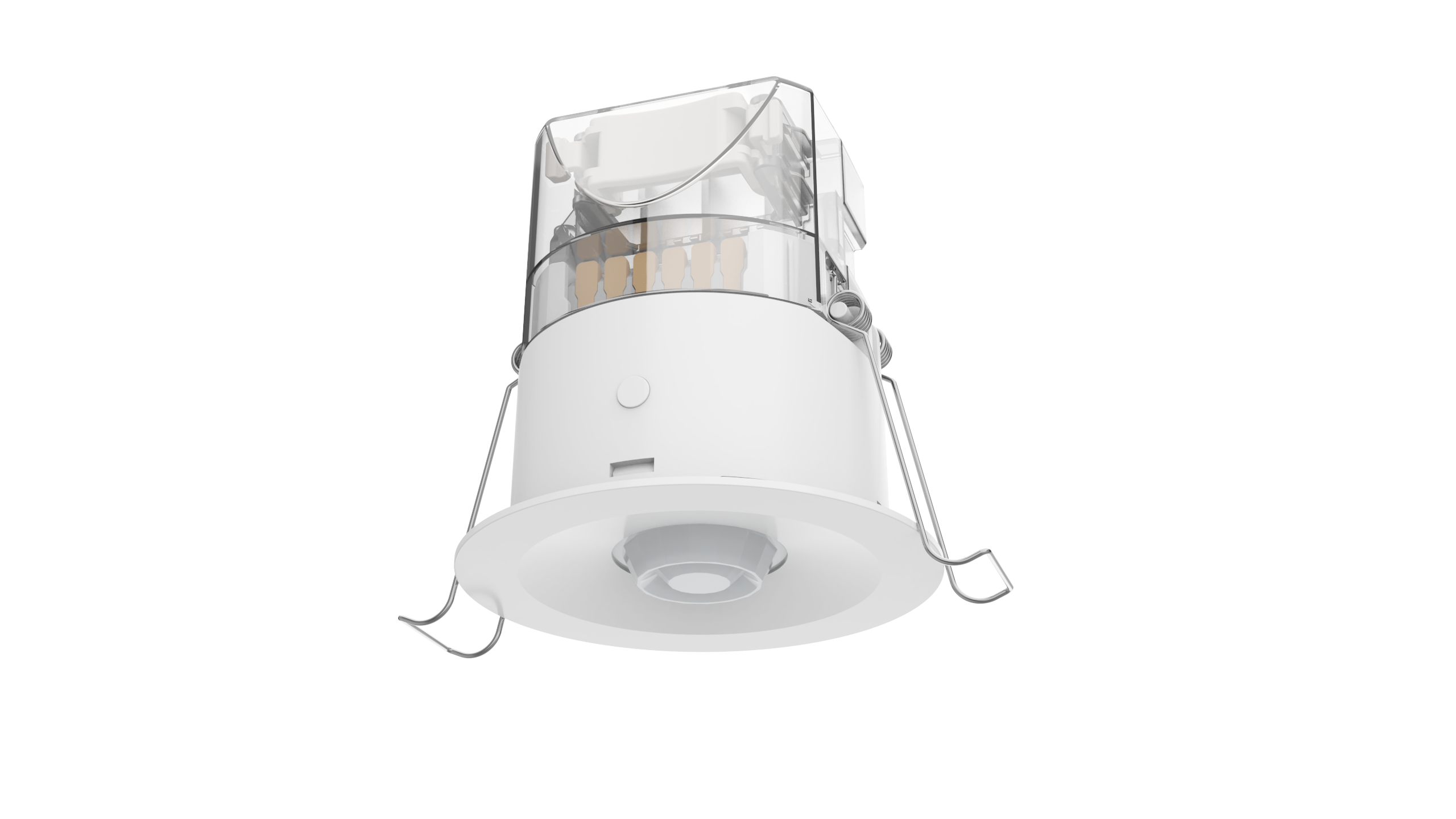 Dual Channel PIR Occupancy Switch - Motion & Daylight Sensor