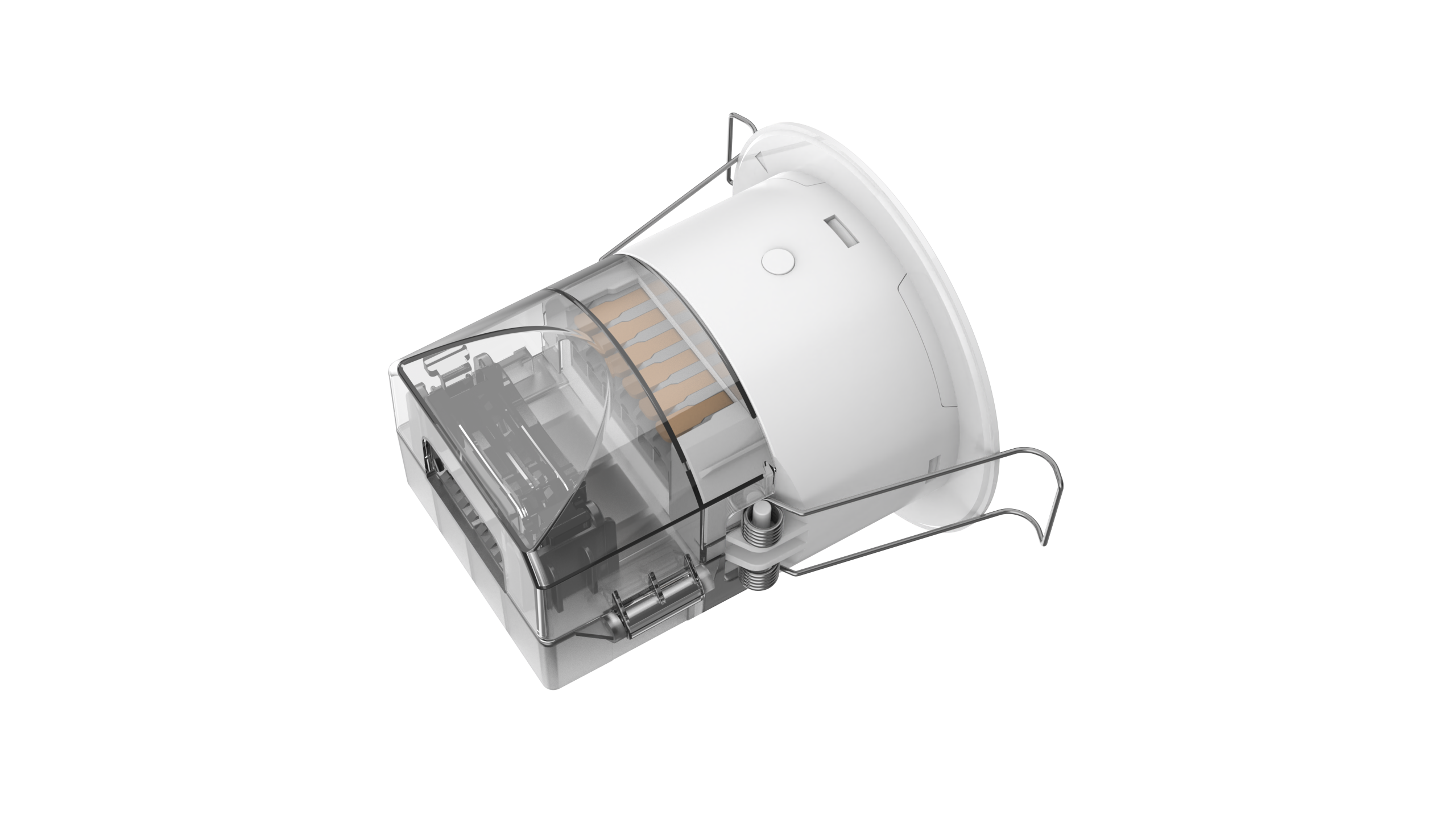 Dual Channel PIR Occupancy Switch - Motion & Daylight Sensor