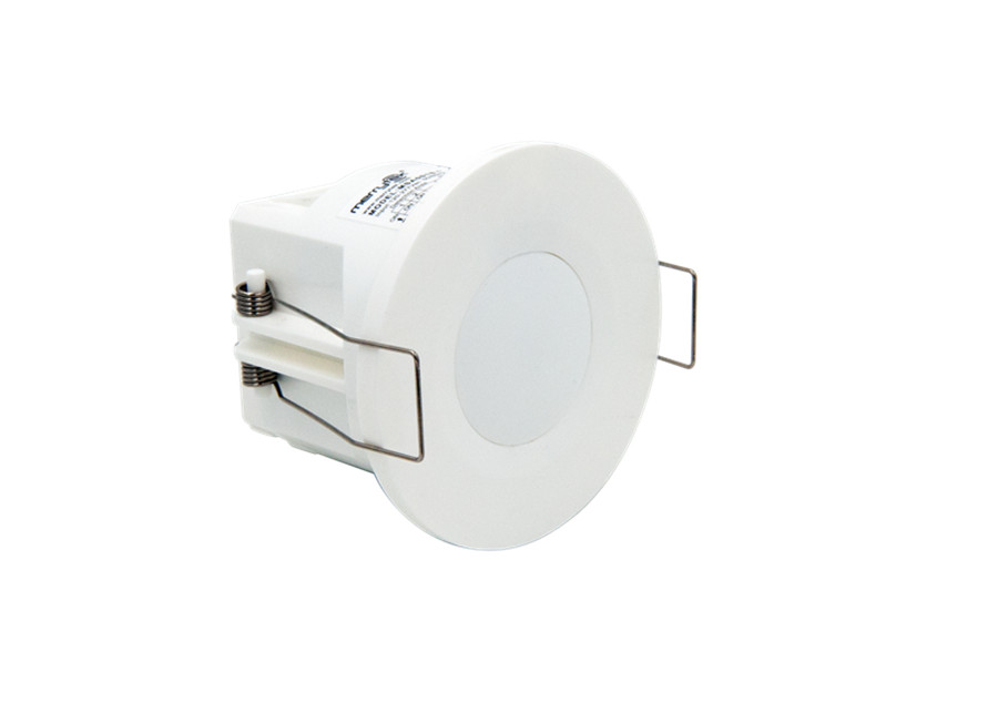 Stand Alone Compact 5.8G Microwave Motion Sensor 45mm Cut Size For ...